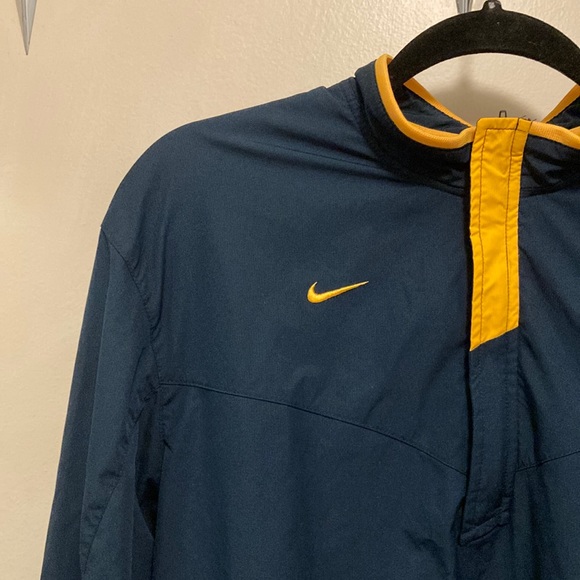 Nike | Jackets & Coats | Nike Cal Berkeley Windbreaker | Poshmark
